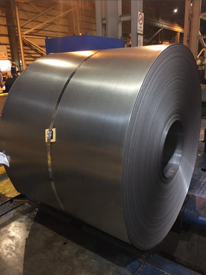 Hot Rolled Coil (HRC) - Maresos